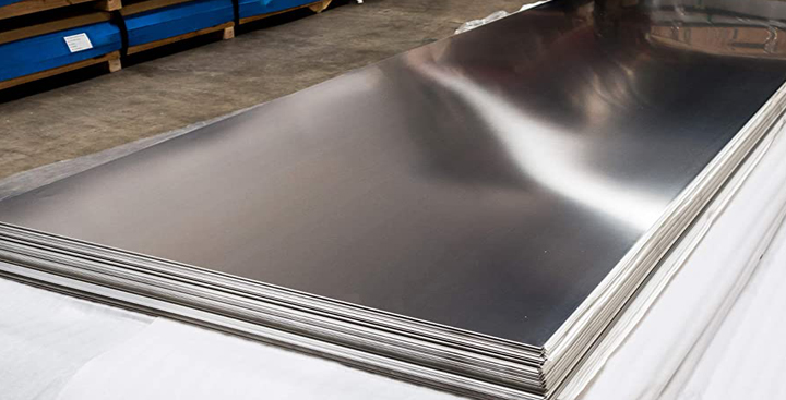 ورق استیل و کاربردهای آن | آریا استیل جعفری